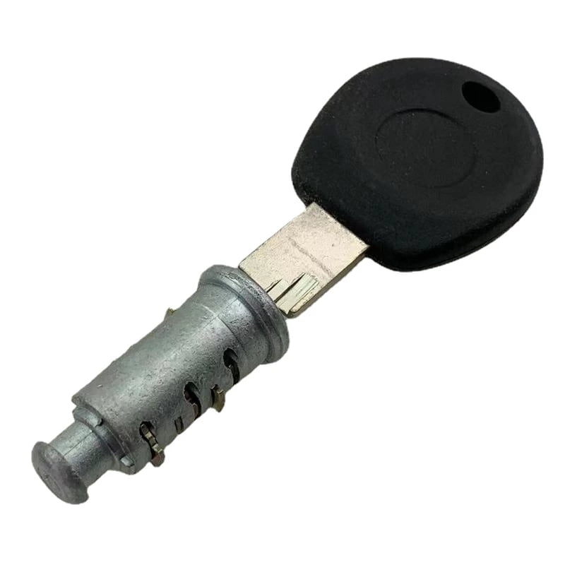 Key core for Santana 3000 Zhijun, Car glove compartment, Front co-pilot ...