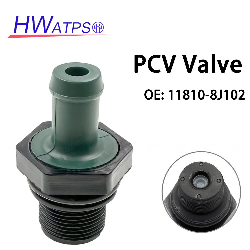PCS-Positive Crankcase Ventilation PCV Valve, 1035A789 for Mitsubishi ...