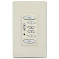 Powerline Control Systems PCS PulseWorx UPB Wall Controller, 6 Button ...