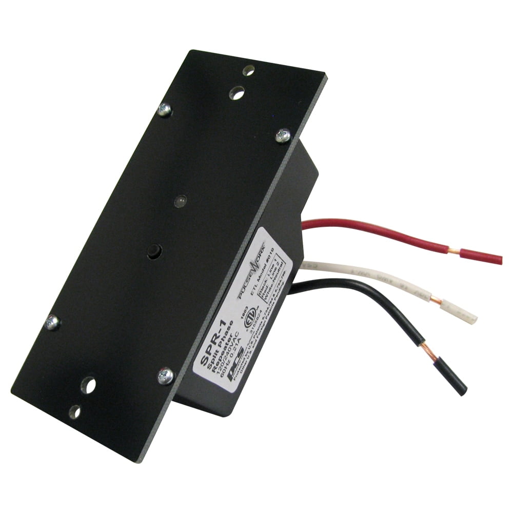 PCS PulseWorx UPB Wired-In Split Phase Repeater (SPR-1) - Walmart.com