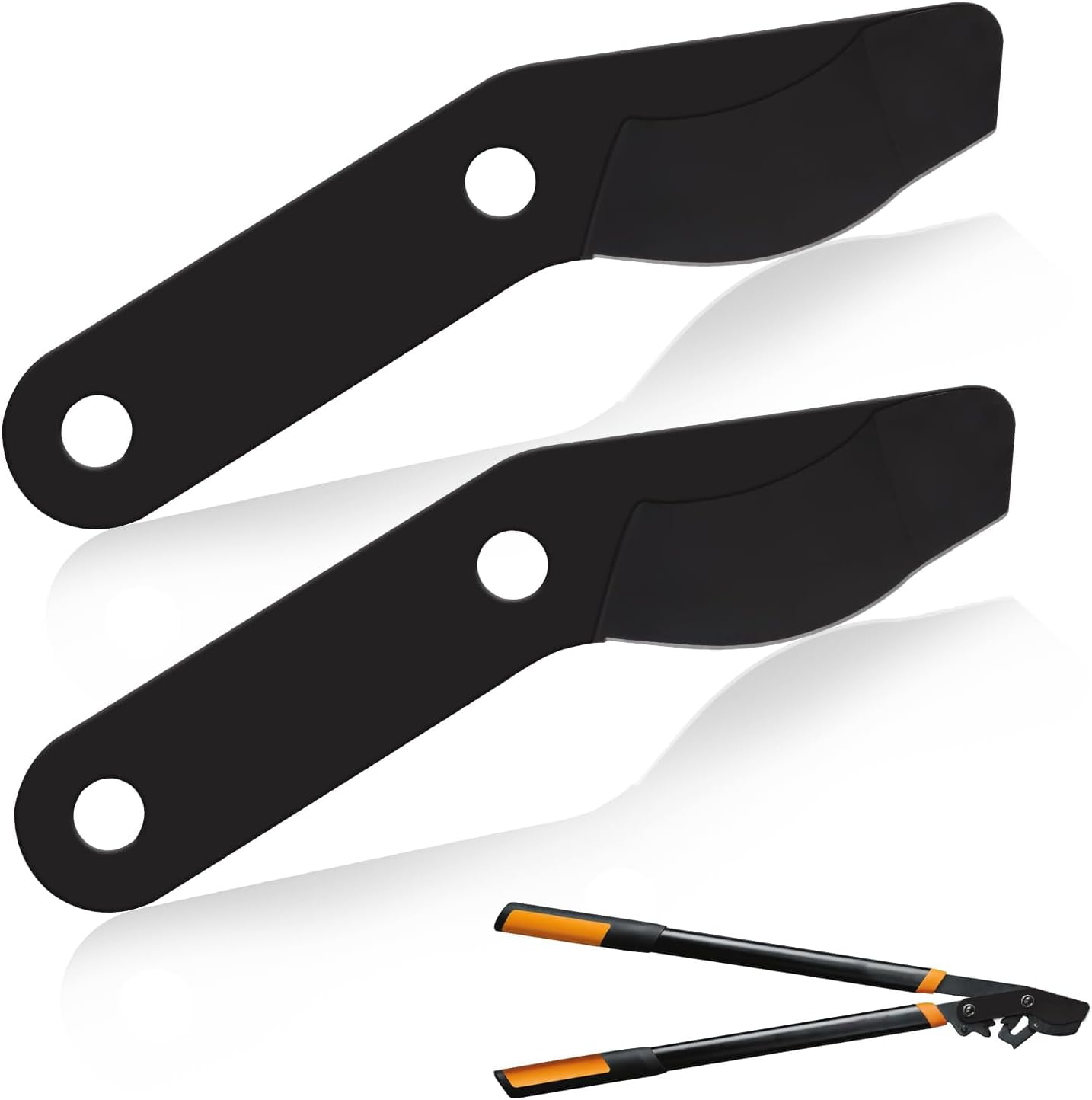 PCS Steel Blade for Fiskars Replacement 32" PowerGear 2 - Large Blade ...