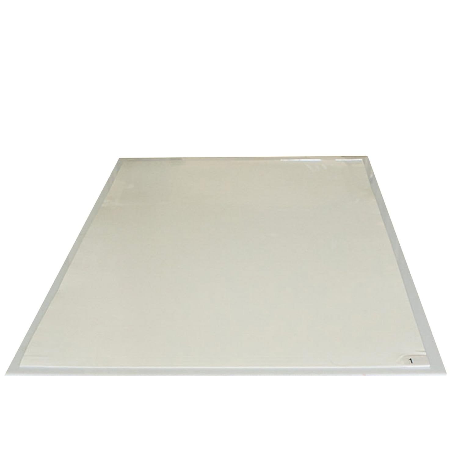 PCSB2436 Non-Skid Base for Sticky Floor Protection Clean Room Mat, 24 ...