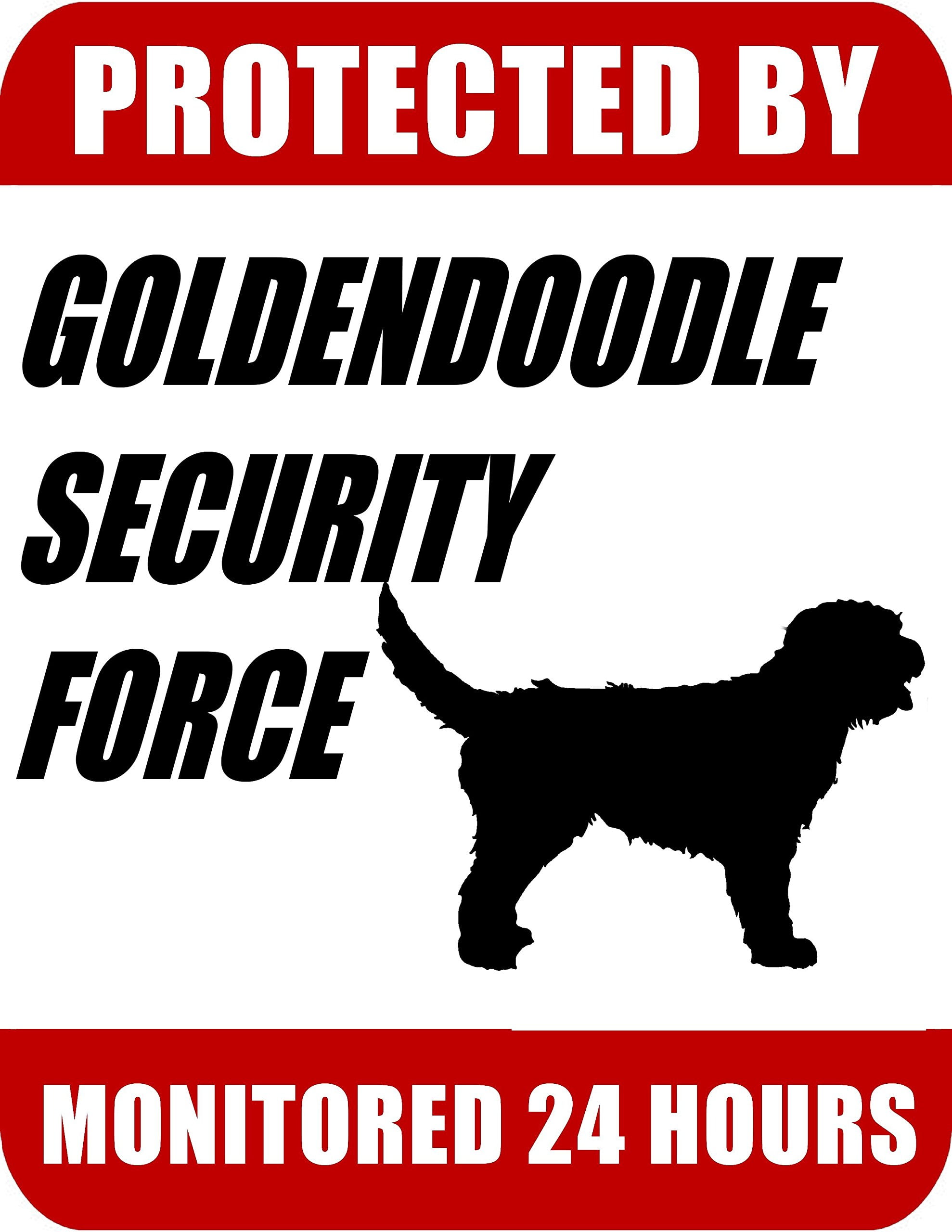 PCSCP Protected By Goldendoodle Security Force Monitored 24 Hours 9 ...