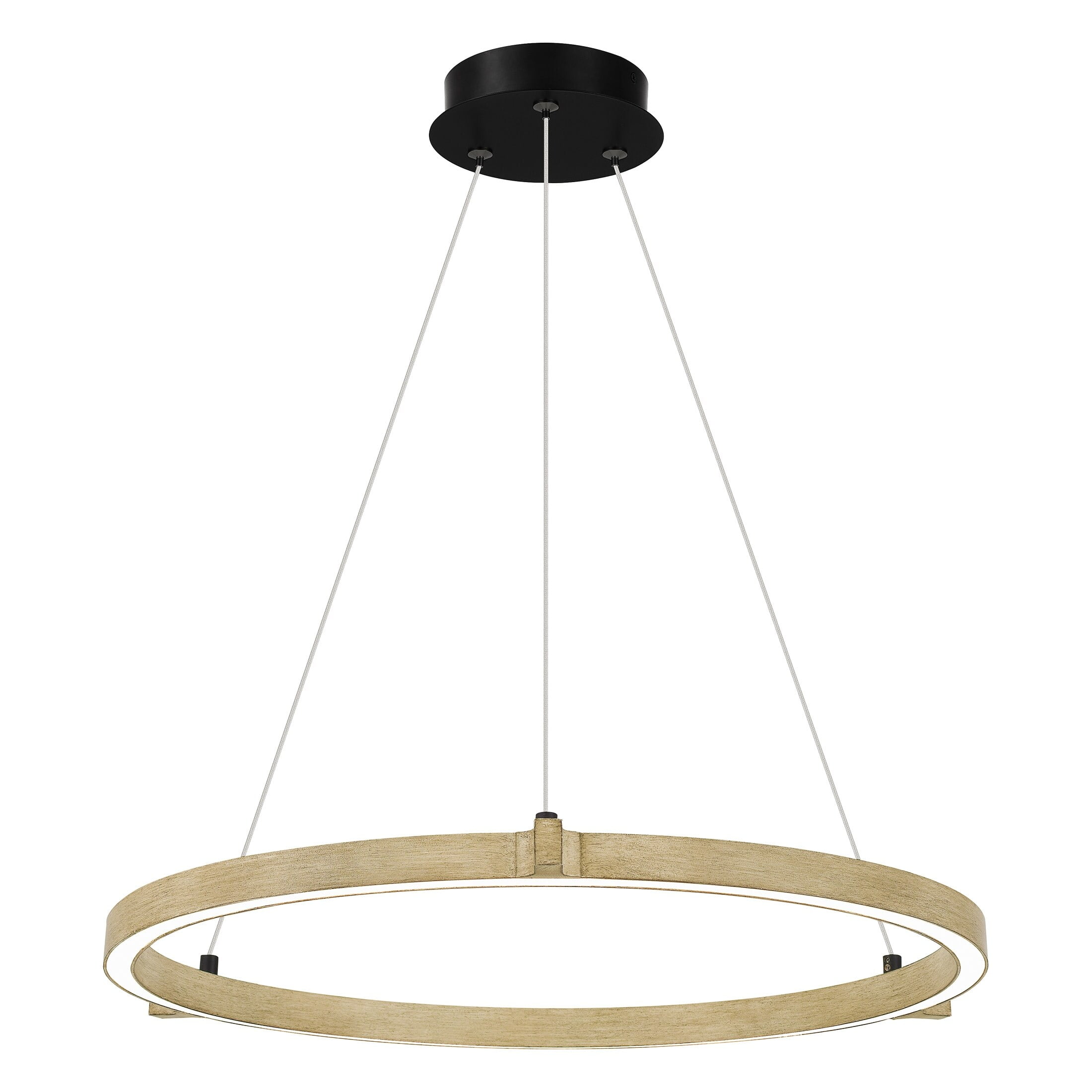 Quoizel Lighting - Soma - 23W LED Pendant In Contemporary Style-1.5 ...