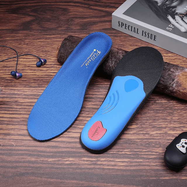 Free Shipping! PCSsole Heavy Duty Support Pain Relief Orthotics - 220 ...