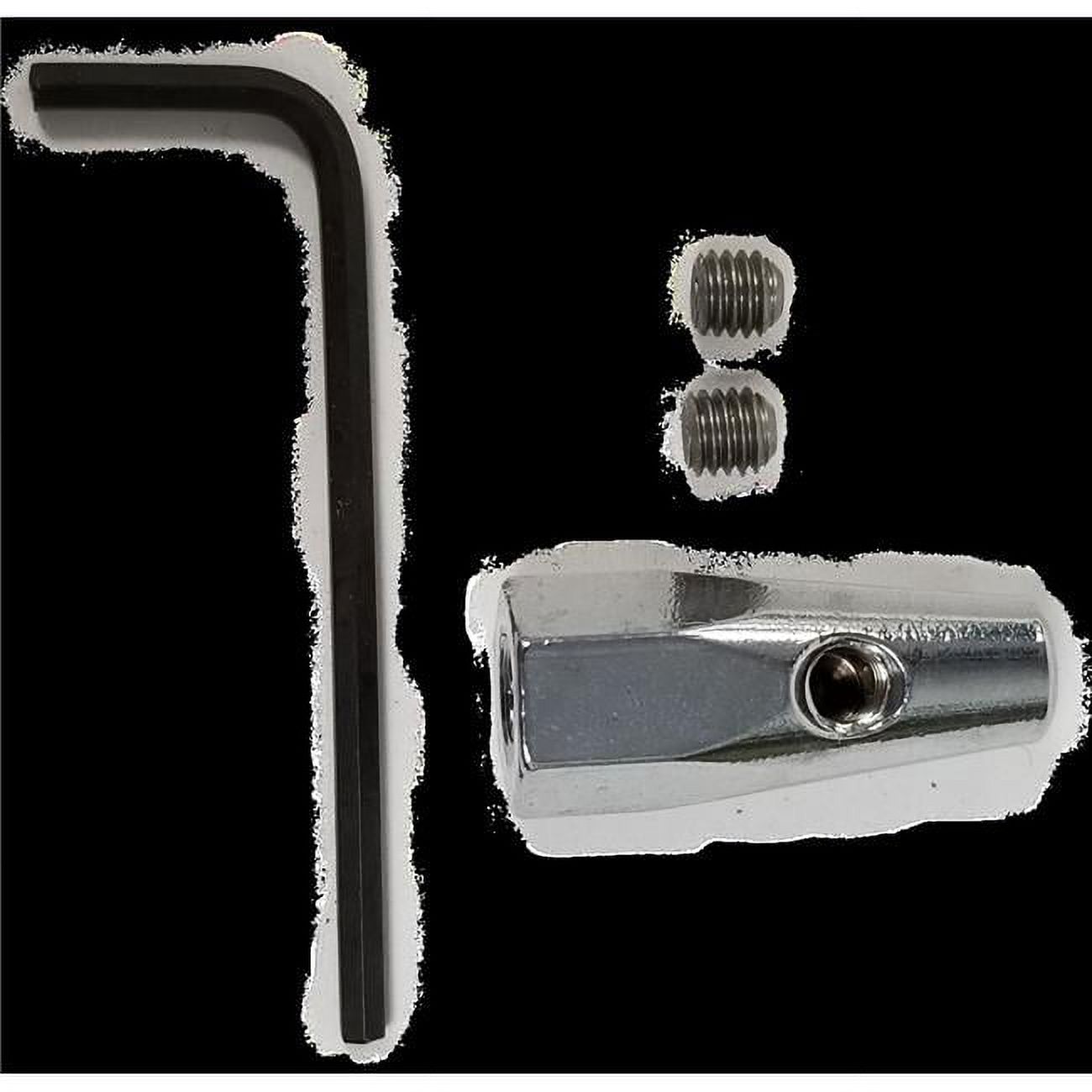 PCTEL-Maxrad MRF Rod Cone Whip Adapter - Walmart.com