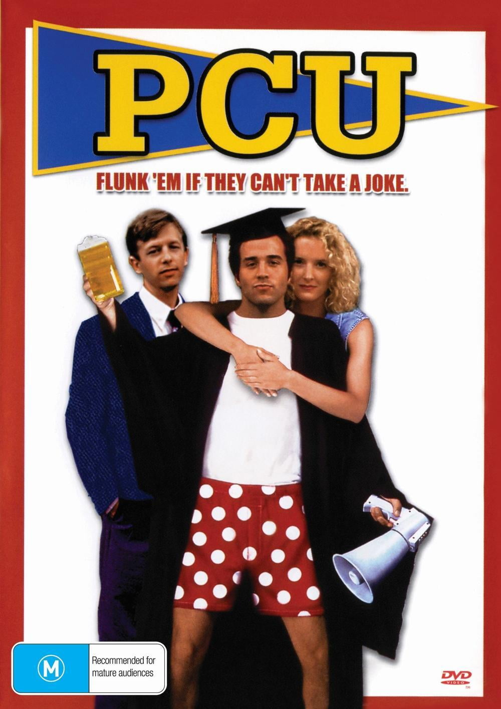 Fox - PCU [DIGITAL VIDEO DISC] - Walmart.com