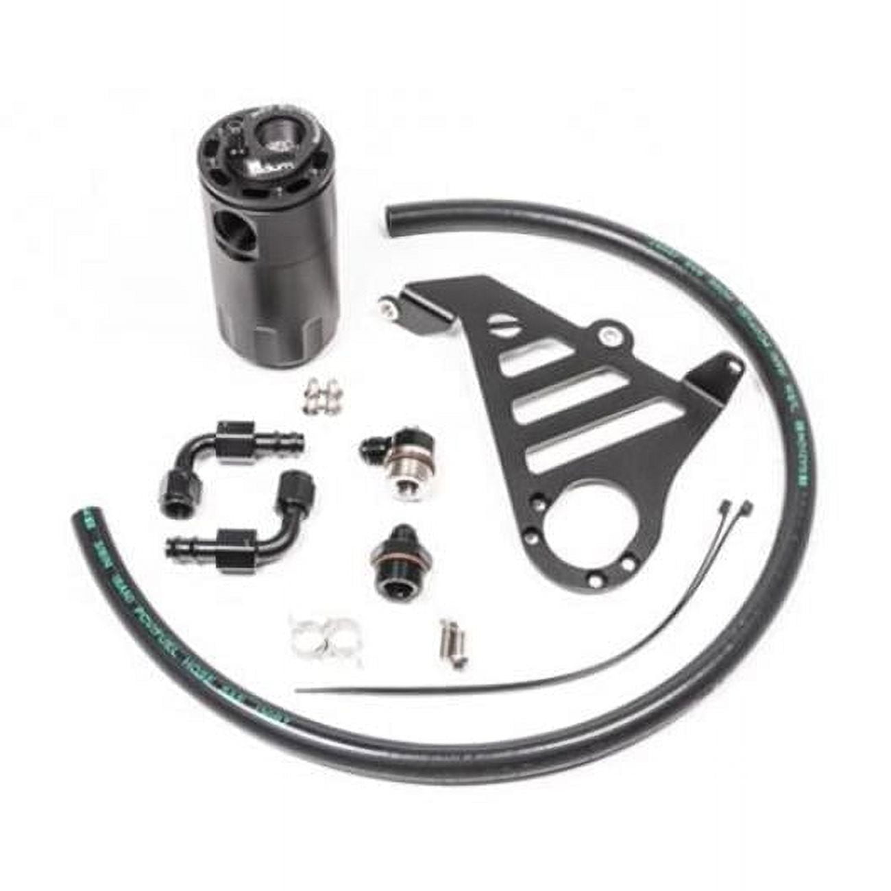 PCV Catch Can Kit for 2015-2018 Focus Ecoboost Fluid Lock - Walmart.com