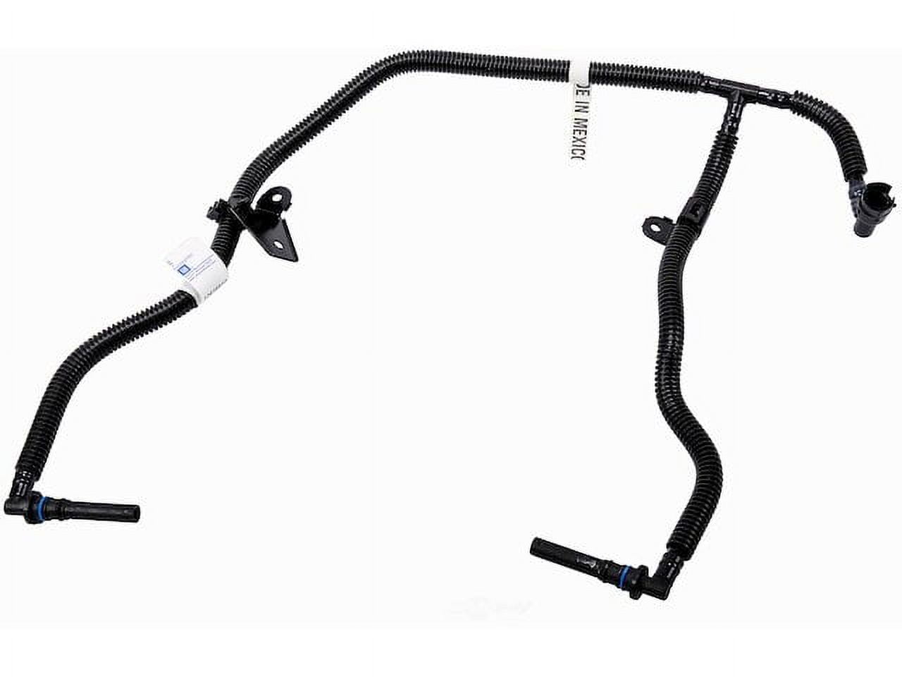 ACDelco PCV Hose, Compatible with Cadillac CTS 2004-2009, Multiple V6 ...