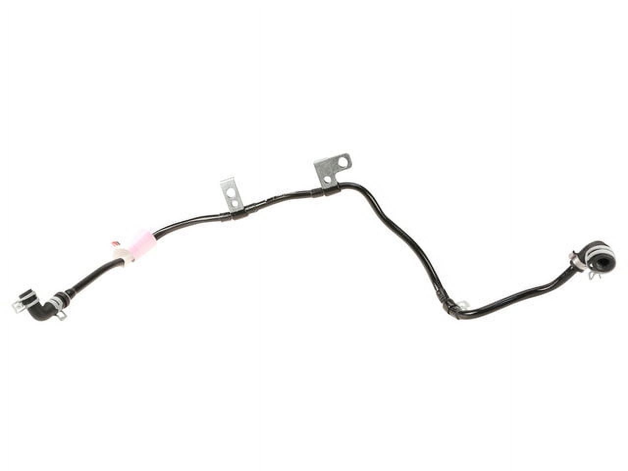PCV Hose - Compatible with 2005 - 2010 Ford F-350 Super Duty 2006 2007 ...