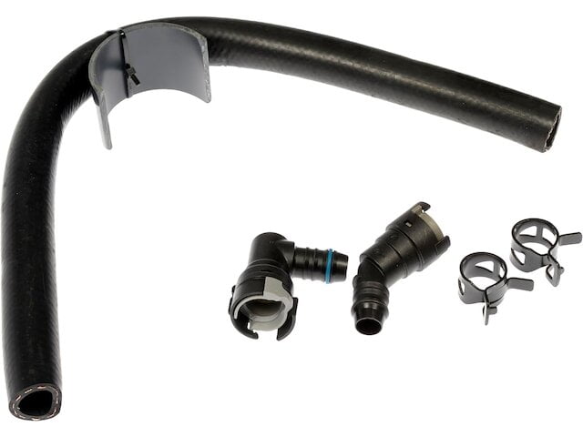 PCV Hose - Compatible with 2005 - 2014 Ford Expedition 5.4L V8 24-Valve ...