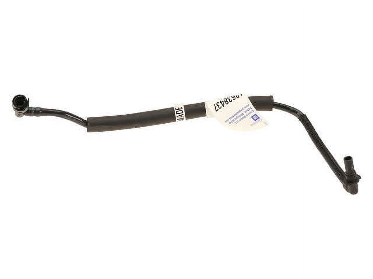 PCV Hose - Compatible with 2010 - 2016 Cadillac CTS 2011 2012 2013 2014 ...