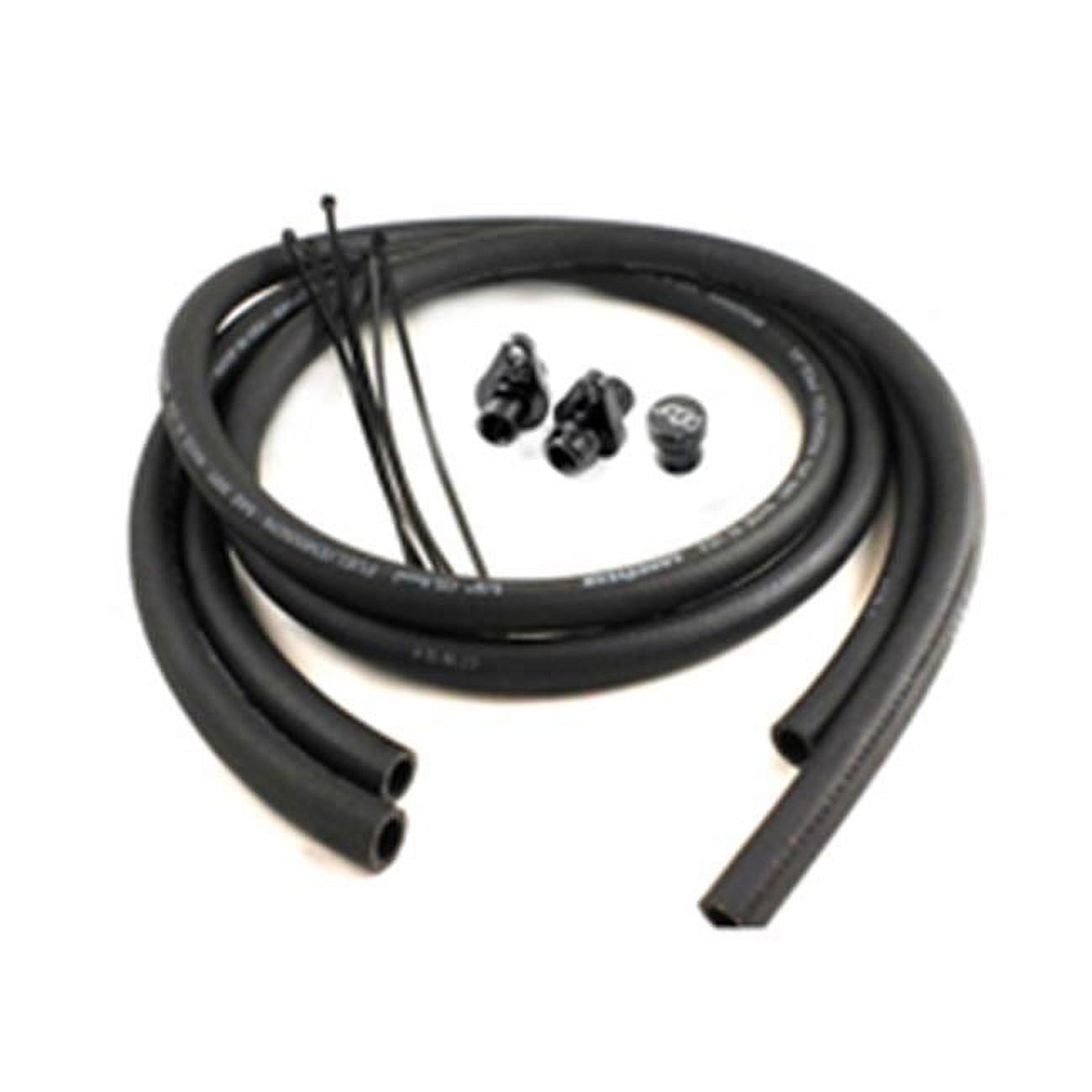 PCV Re-Route Kit for 2004.5-2010 Duramax - Walmart.com