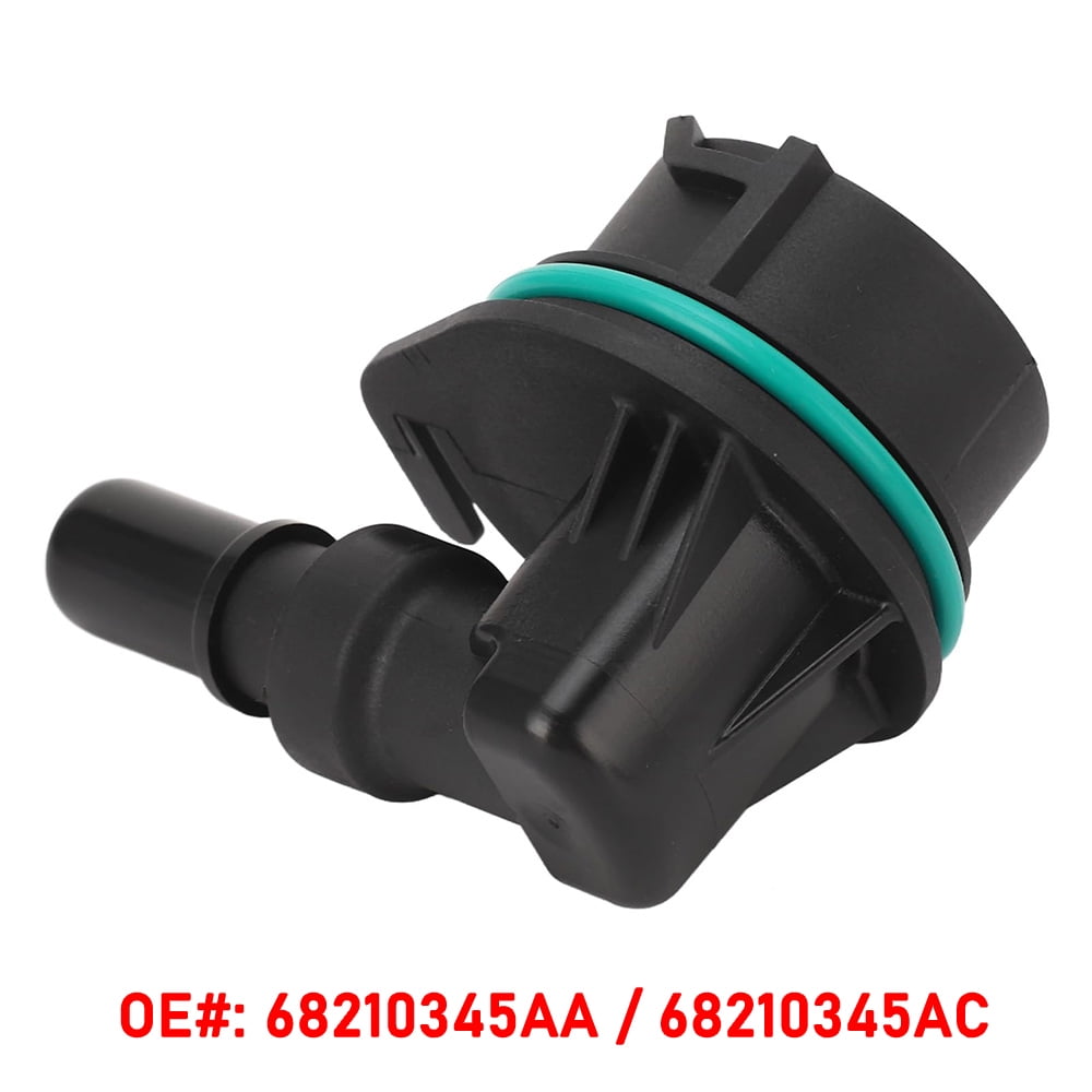 PCV Valve 68210345AC For 2016-2019 Grand Cherokee Wrangler Pacifica 3 ...