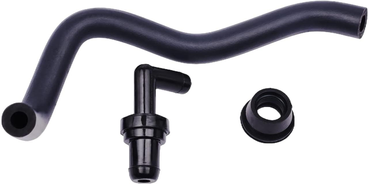PCV Valve 90°+ Grommet + Hose Kit Fit for Toyota 4Runner Tundra Tacoma ...