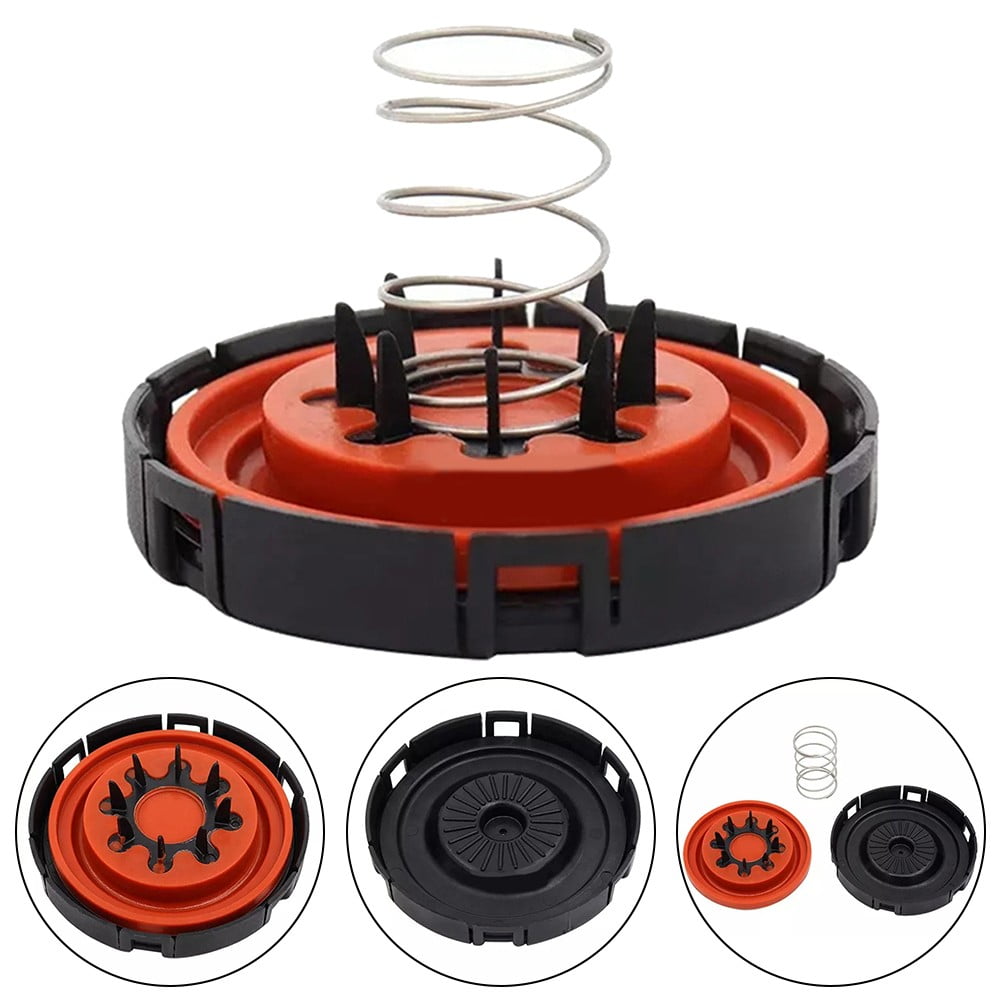 PCV Valve Assembly for Land Rover Discovery 4 and For Range Rover 5 0L ...