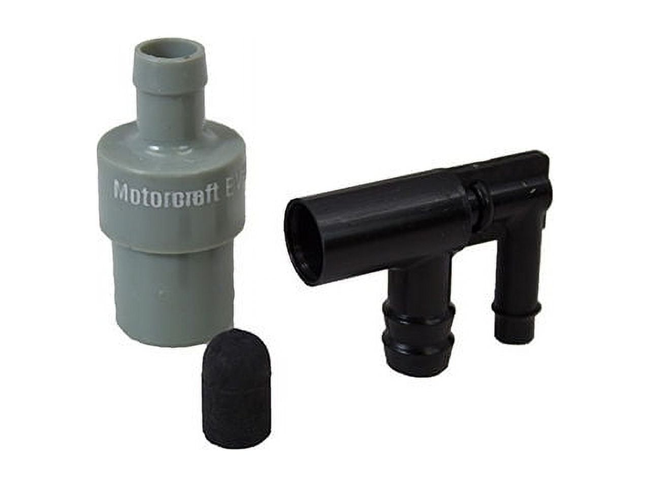 PCV Valve - Compatible with 1981 - 1996 Ford F-150 RWD 4.9L 6-Cylinder ...