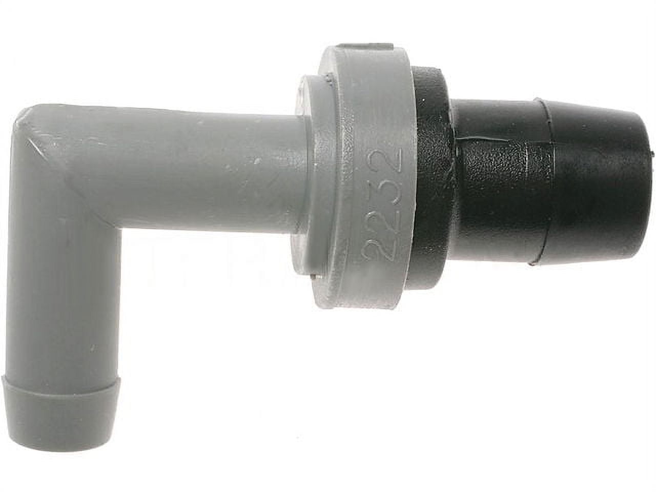 PCV Valve - Compatible with 1988 - 1993, 1998 - 2001 Honda Prelude 1989 ...