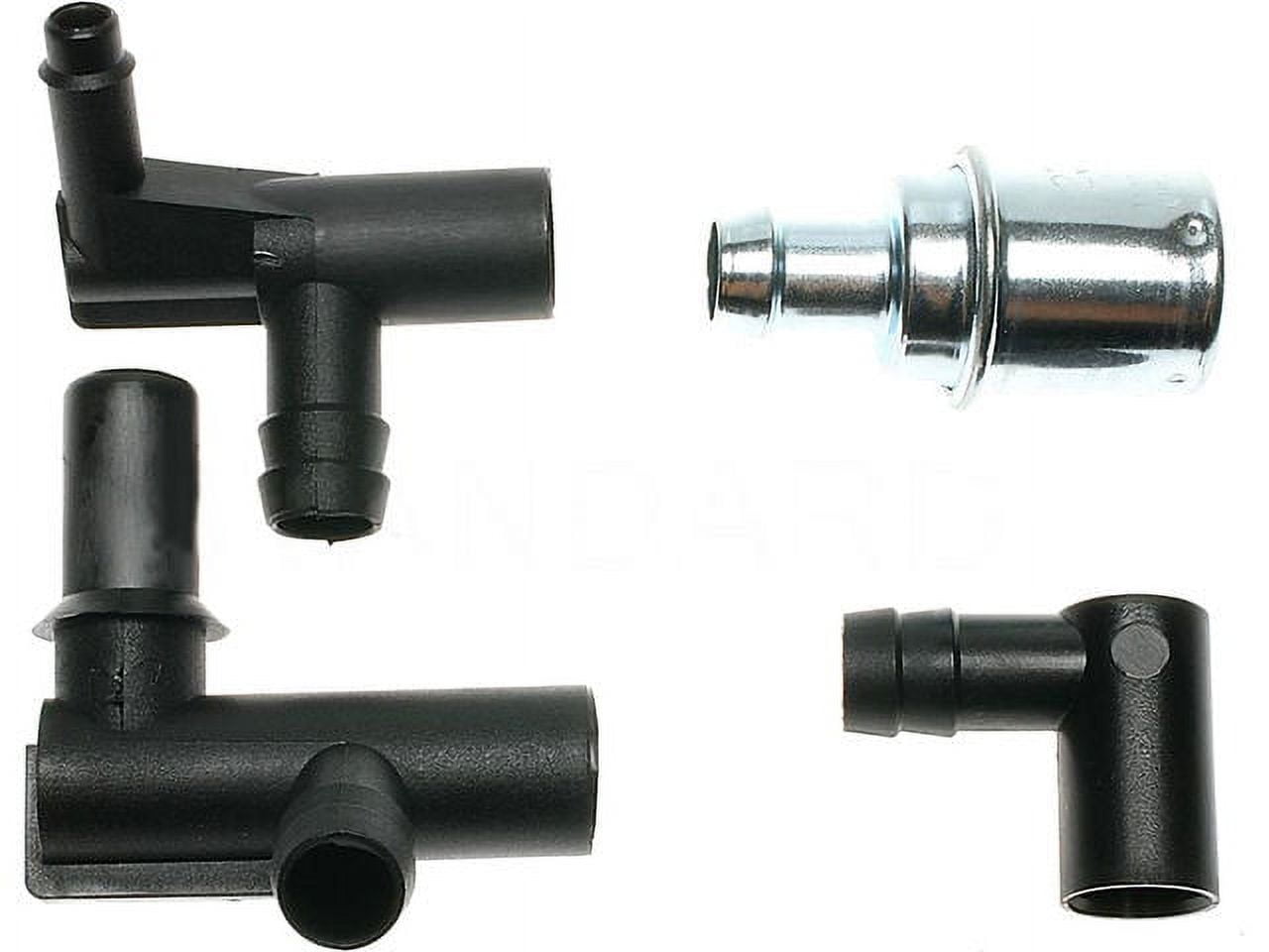 PCV Valve - Compatible with 1997 - 2000 Ford F-150 4.2L V6 1998 1999 ...