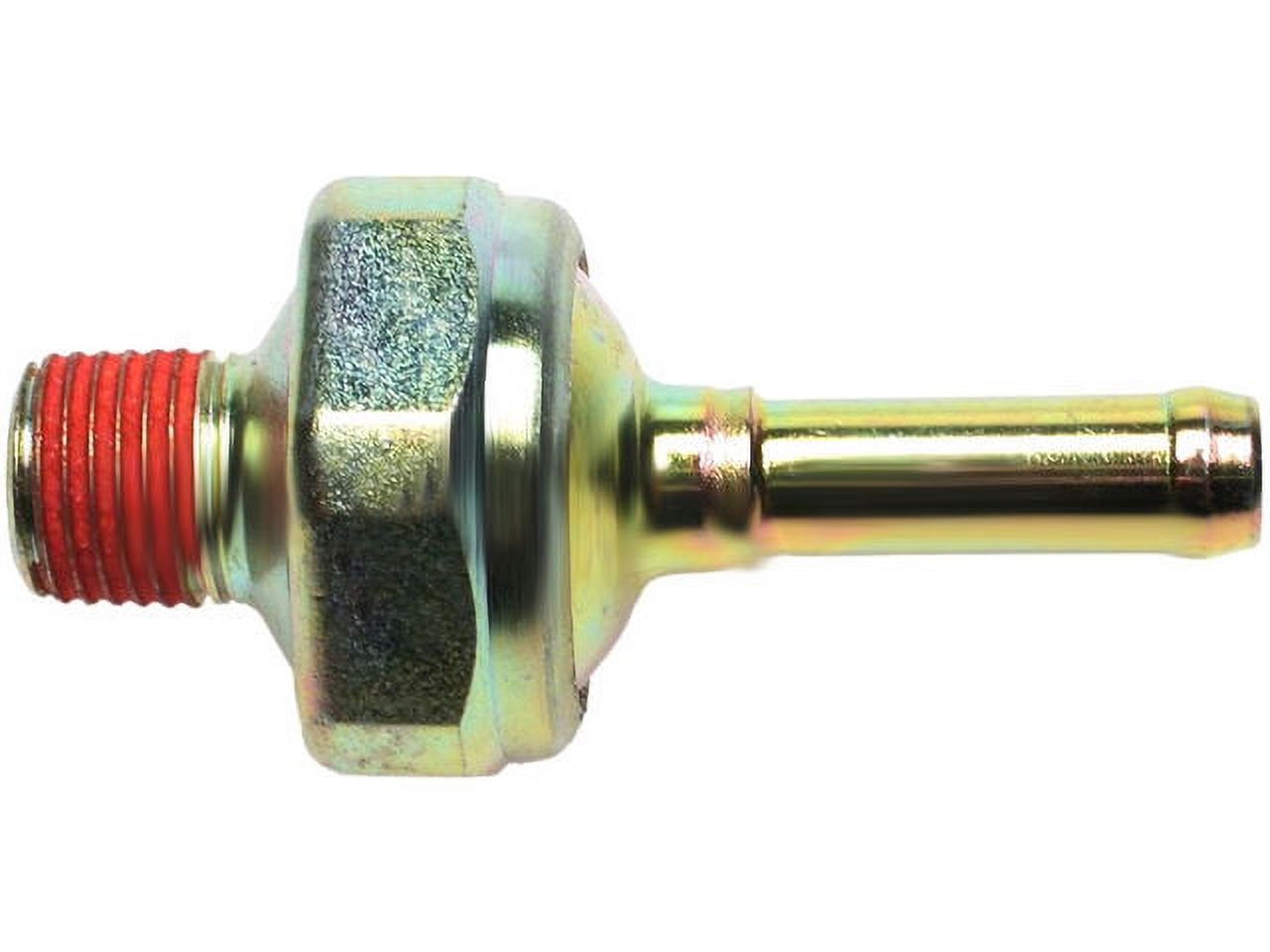 PCV Valve - Compatible with 2002 - 2004 Chevy Silverado 2500 HD 6.6L V8 ...