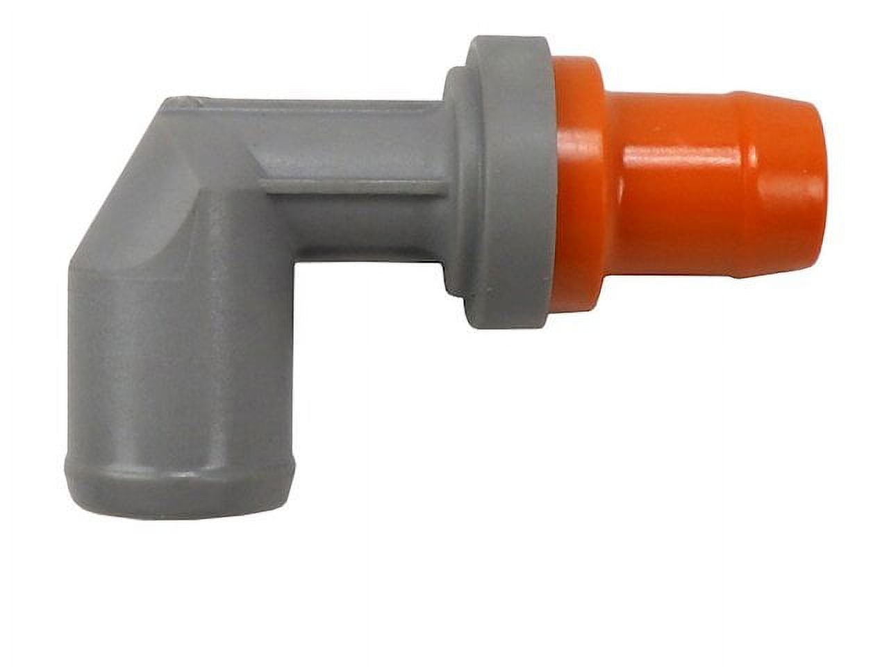 PCV Valve - Compatible with 2003 - 2005 Ford Ranger 2.3L 4-Cylinder ...