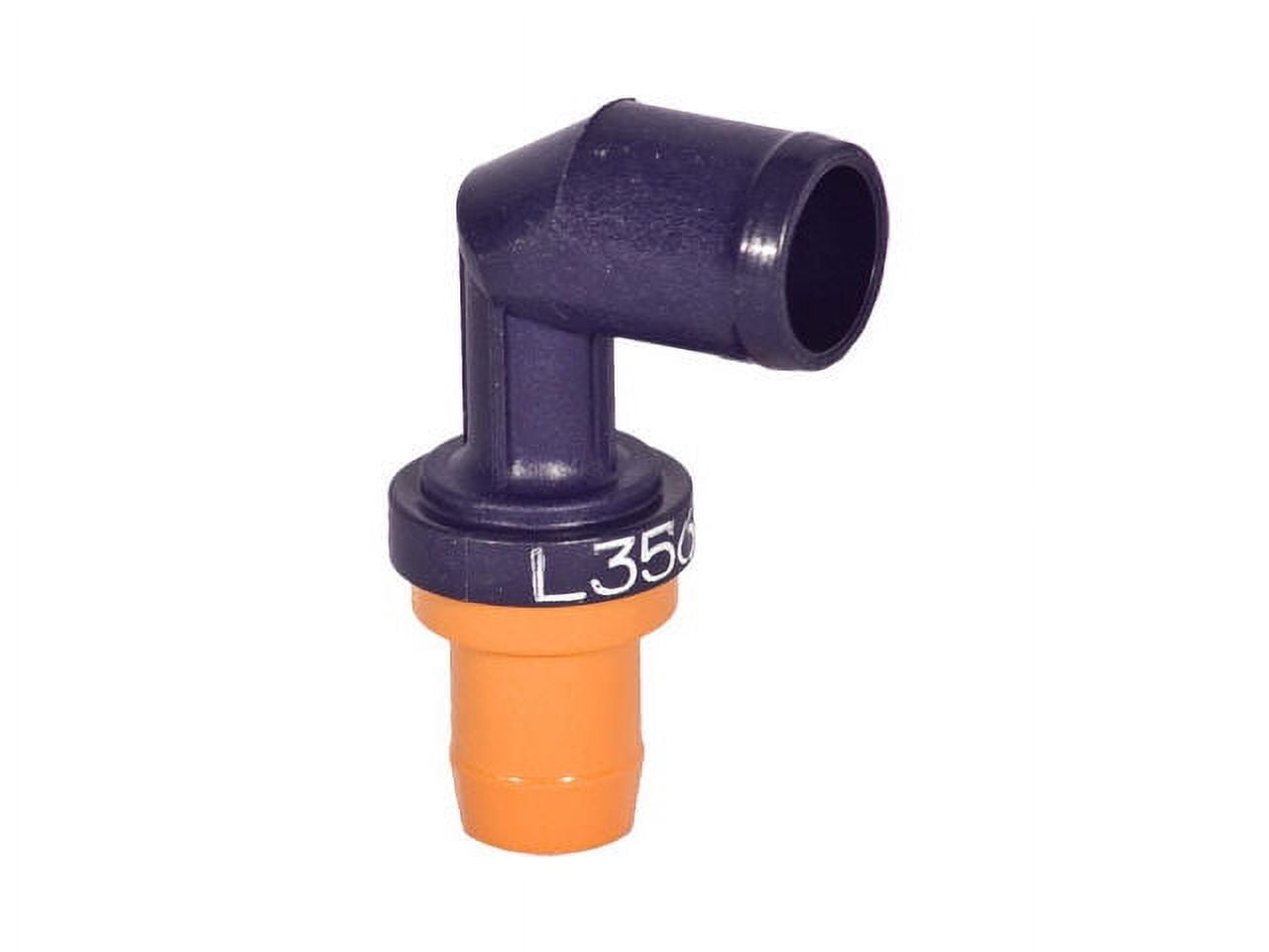 PCV Valve - Compatible with 2005 - 2008 Ford Escape 2.3L 4-Cylinder ...