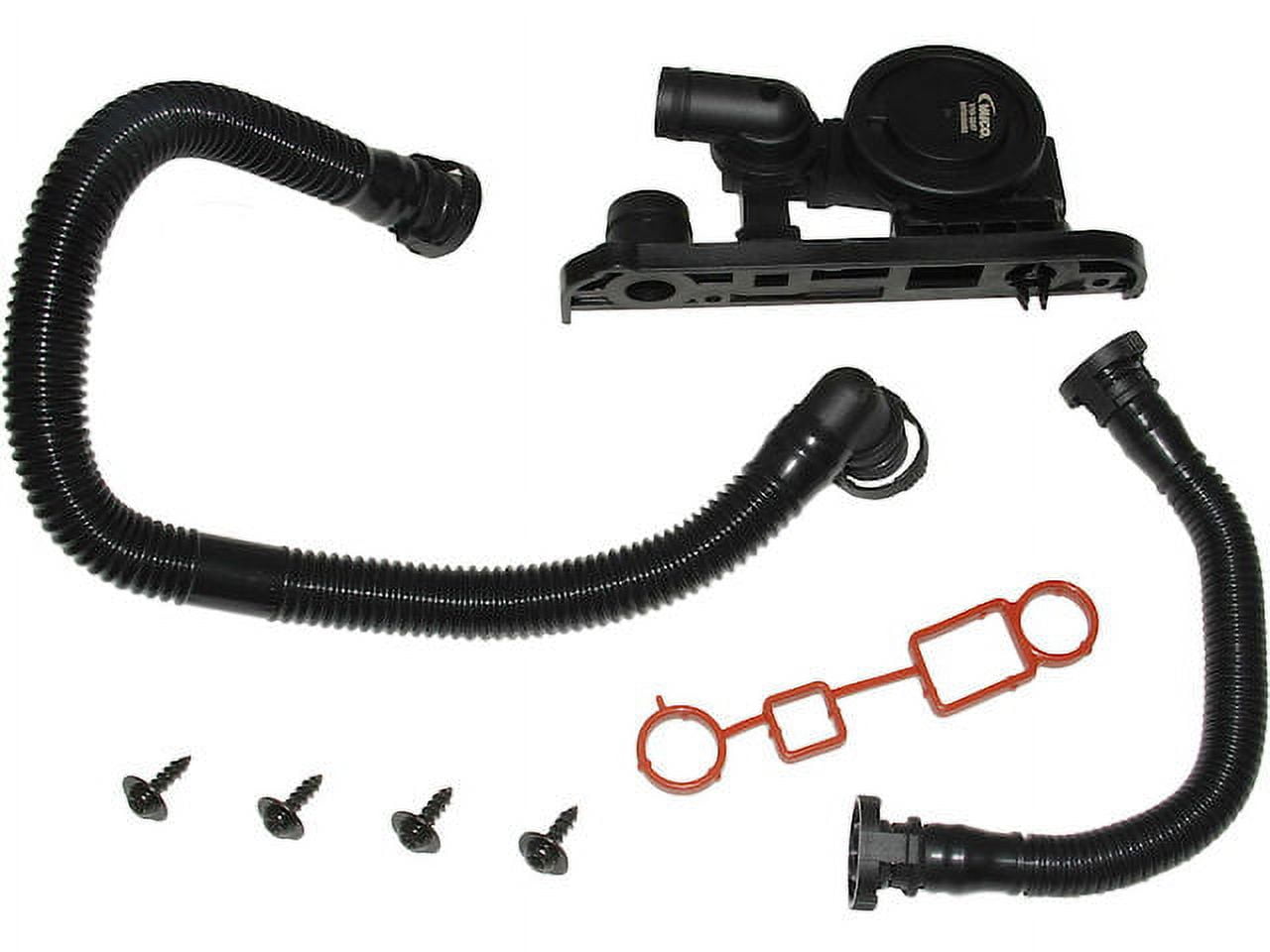 PCV Valve - Compatible with 2006 - 2008 Volkswagen GTI 2007 - Walmart.com