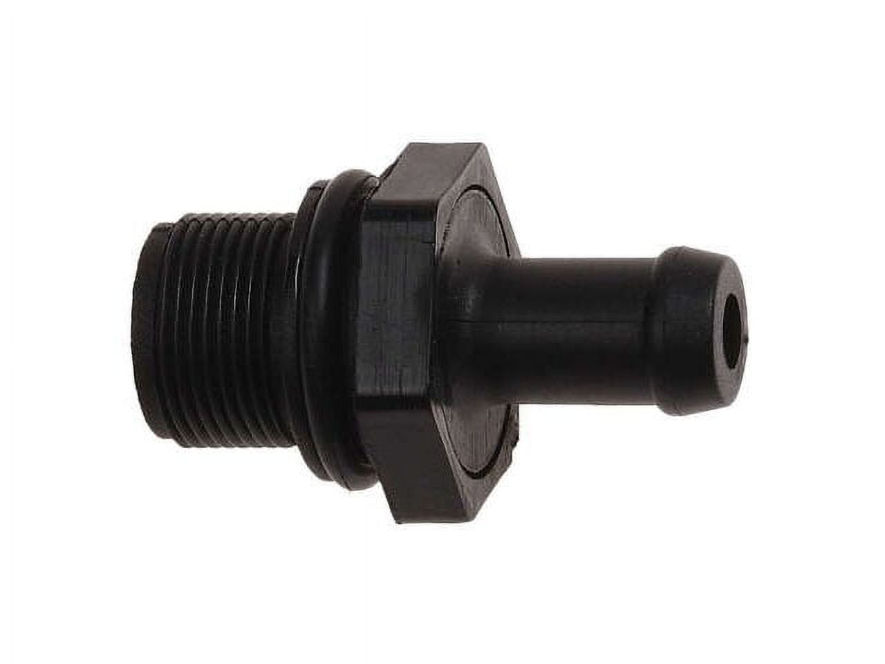 PCV Valve - Compatible with 2007 - 2012 Nissan Versa 1.8L 4-Cylinder ...