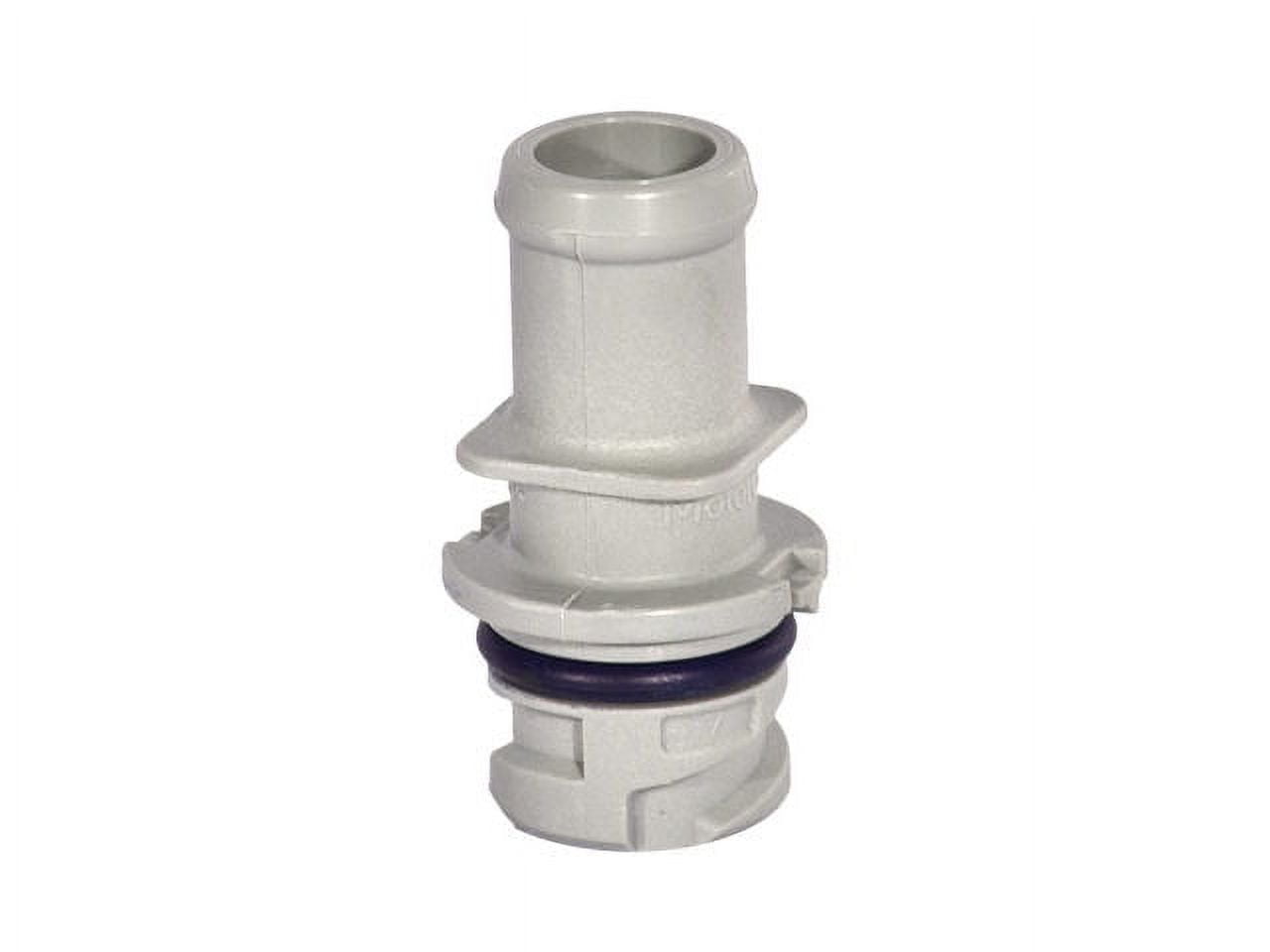 PCV Valve - Compatible with 2007 - 2018 Ford Edge 2008 2009 2010 2011 ...