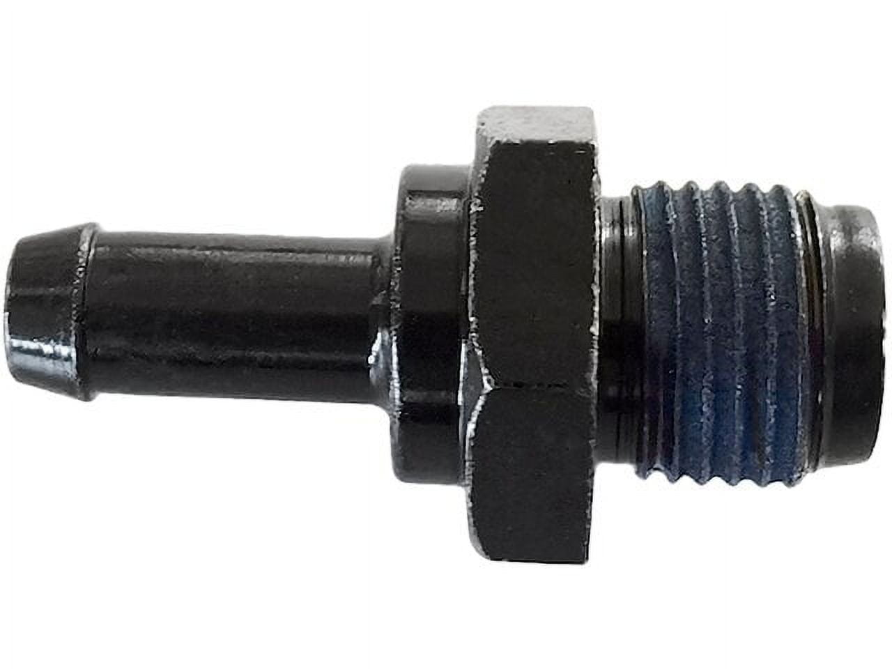PCV Valve - Compatible with 2009 - 2010 Pontiac Vibe 2.4L 4-Cylinder ...