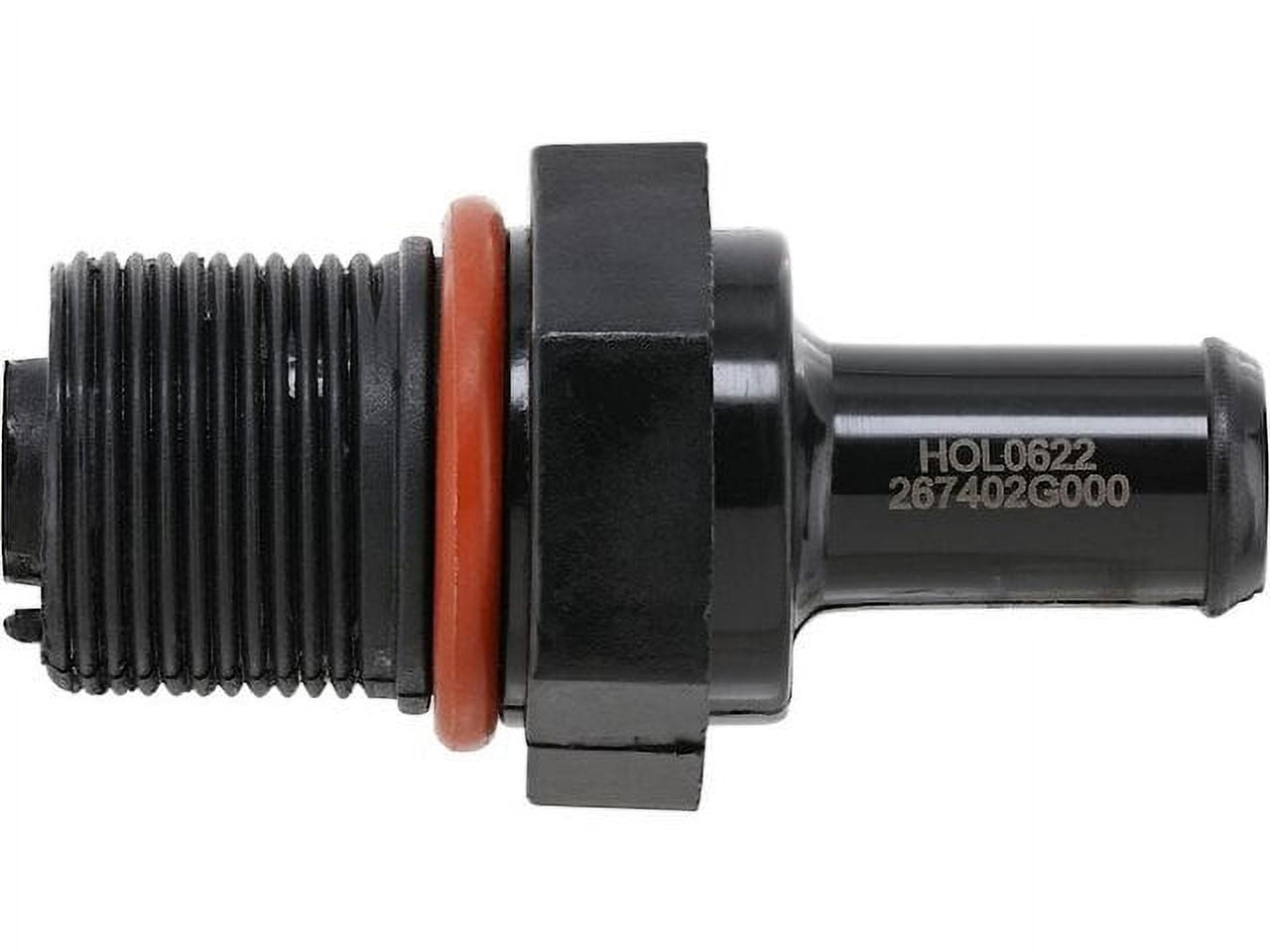 PCV Valve - Compatible with 2009 - 2011, 2014 - 2020 Kia Optima 2010 ...