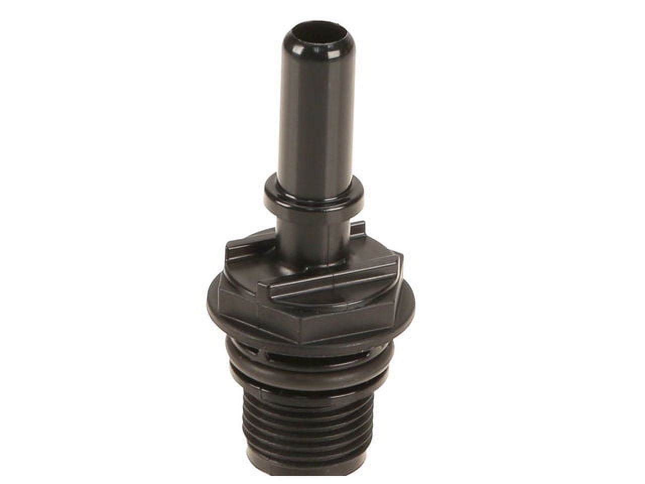 PCV Valve - Compatible with 2014 - 2018 Chevrolet Silverado 1500 - AC ...