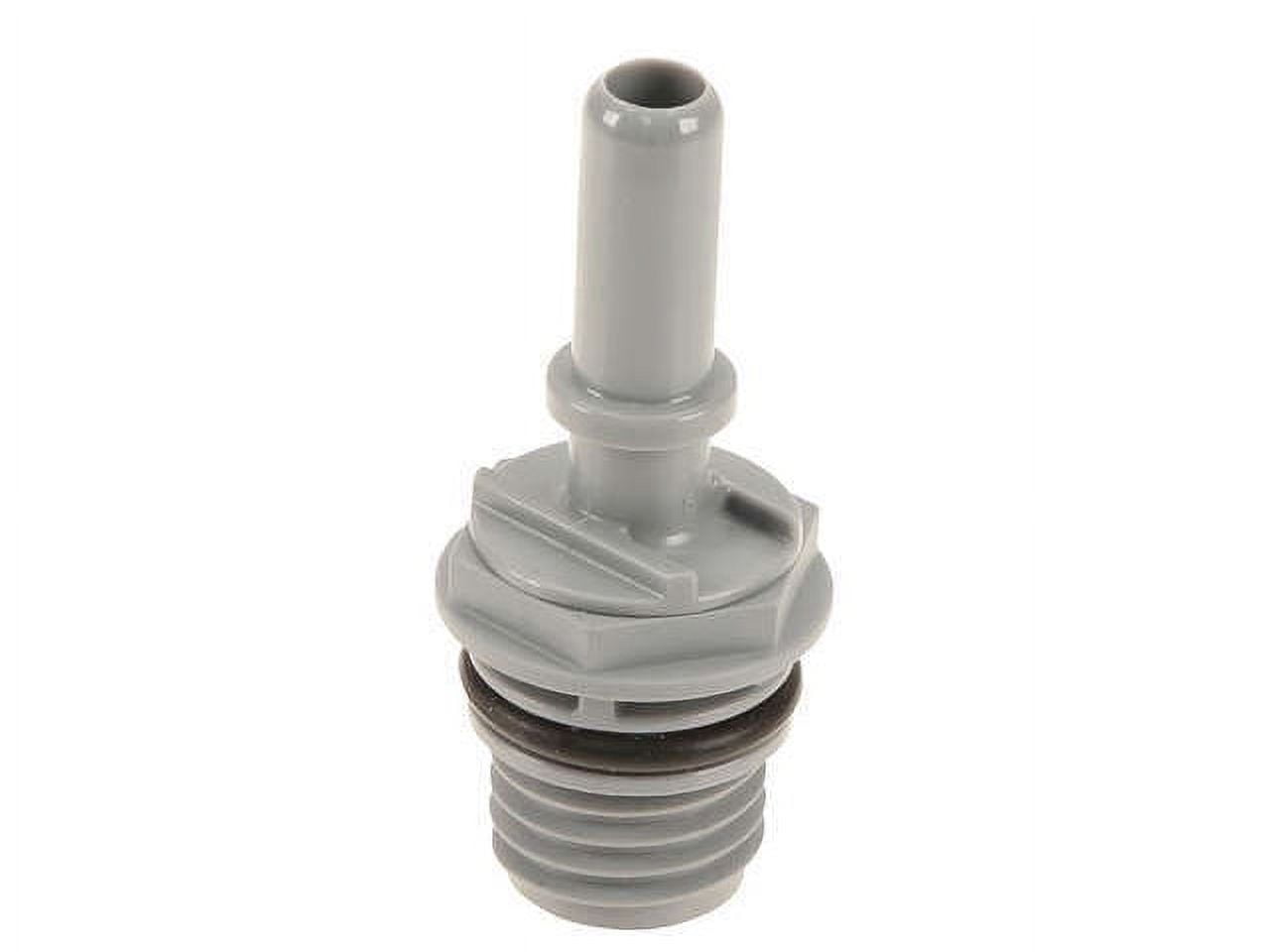 PCV Valve - Compatible with 2014 - 2019 Chevy Silverado 1500 4.3L V6 ...