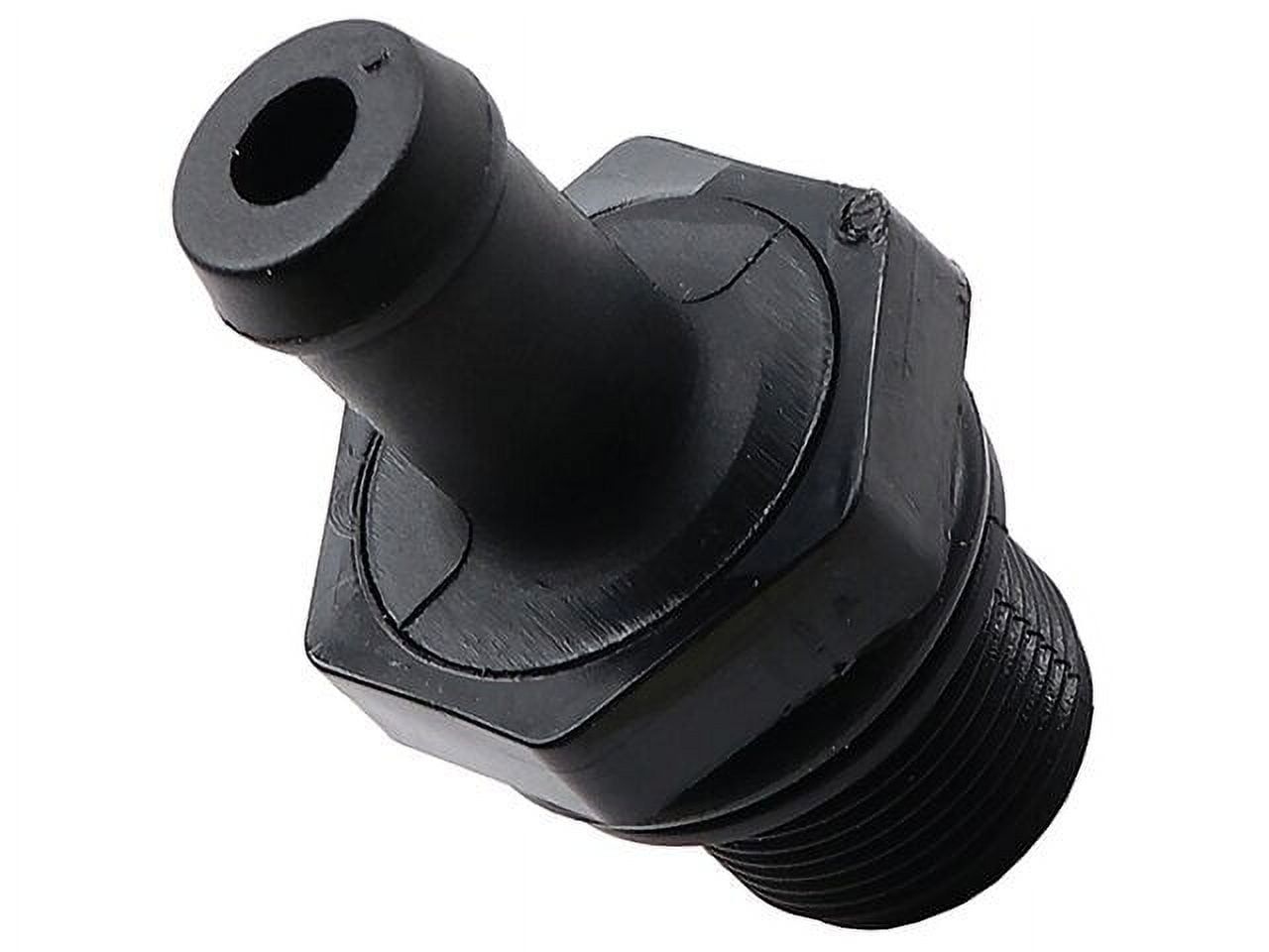PCV Valve - Compatible with 2014 - 2020 Fiat 500L 1.4L 4-Cylinder 2015 ...