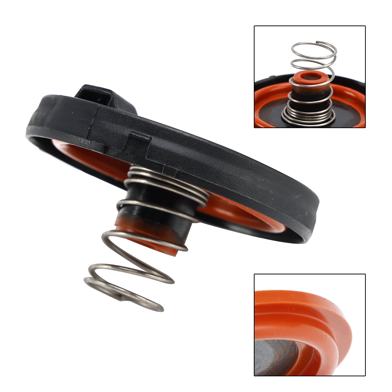 PCV Valve Cover 11127548196 For BMW N53 325i 330i 525i 528i 530i 630i E60 E90 - Walmart.com