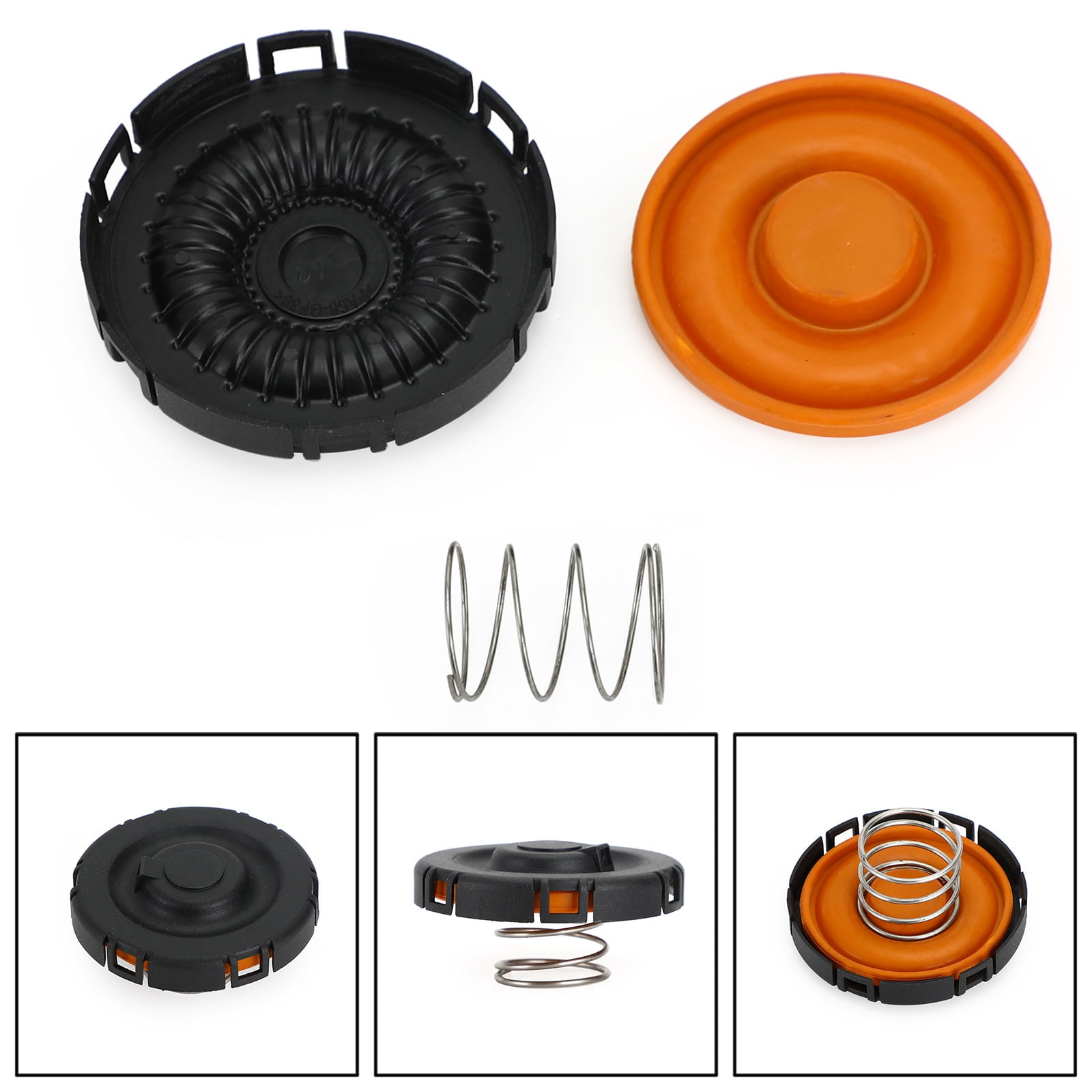 PCV Valve Cover 11127588412 For BMW N20 F20 F30 F10 F11 X1 X3 X5 X6 ...