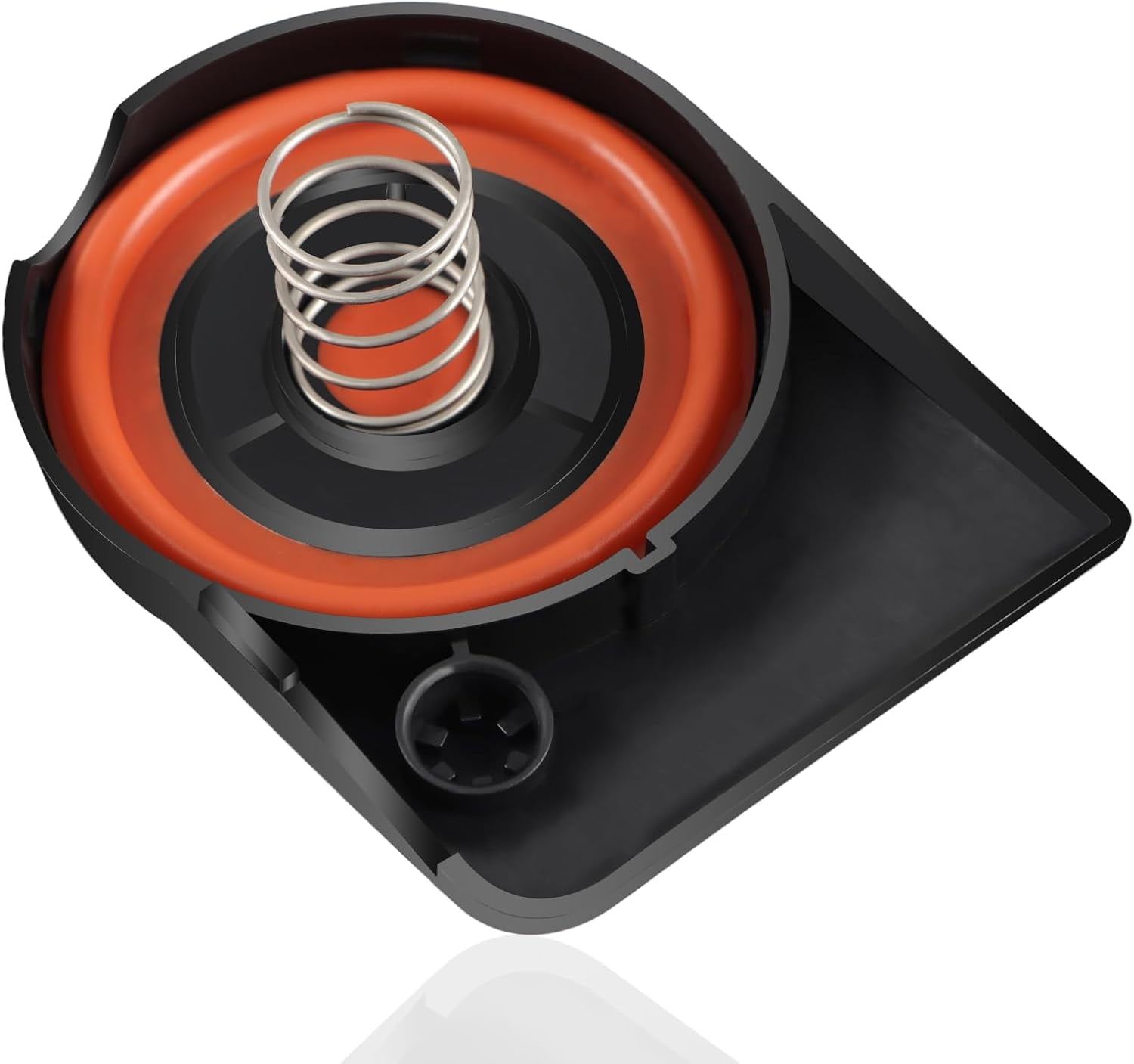 PCV Valve Cover Cap with Membrane Fit for MINI Cooper S N18 Engine 1.6L ...