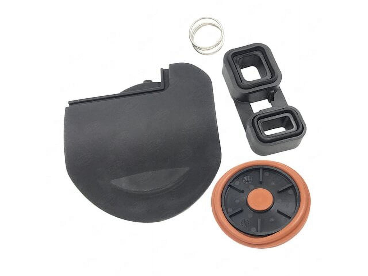 PCV Valve Cover - Compatible with 2002 - 2016 Mini Cooper 1.6L 4 ...