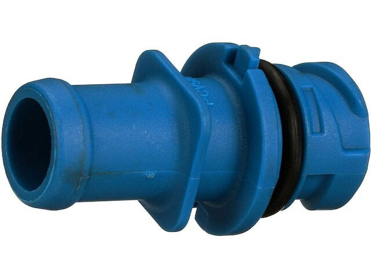 PCV Valve Crankcase Vent Valve - Compatible with 2008 - 2018 Ford Edge ...