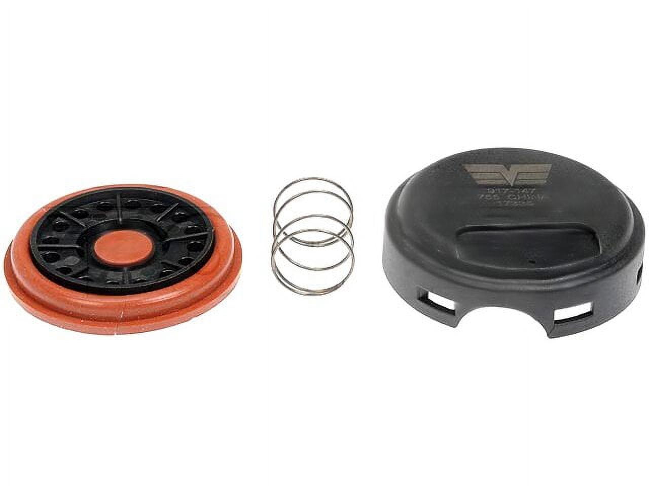 PCV Valve Diaphragm - Compatible with 2008 - 2010 Volvo V70 3.2L 6 ...