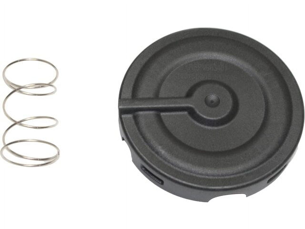 PCV Valve Diaphragm - Compatible with 2009 - 2017 Volkswagen Tiguan ...