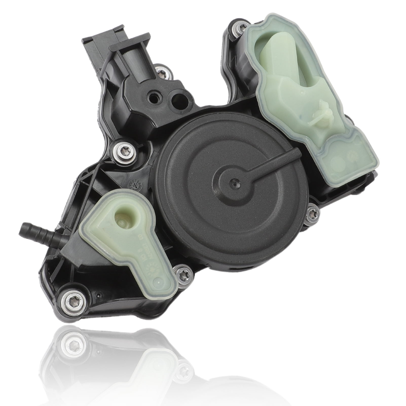PCV Valve Engine Crankcase Vent Valve Oil Separator Fits for Jetta ...