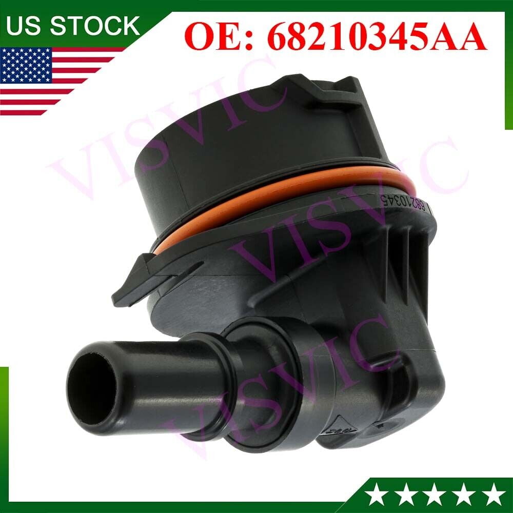 PCV Valve For 2016-2020 Grand Cherokee Wrangler Pacifica 3.6L V6 ...