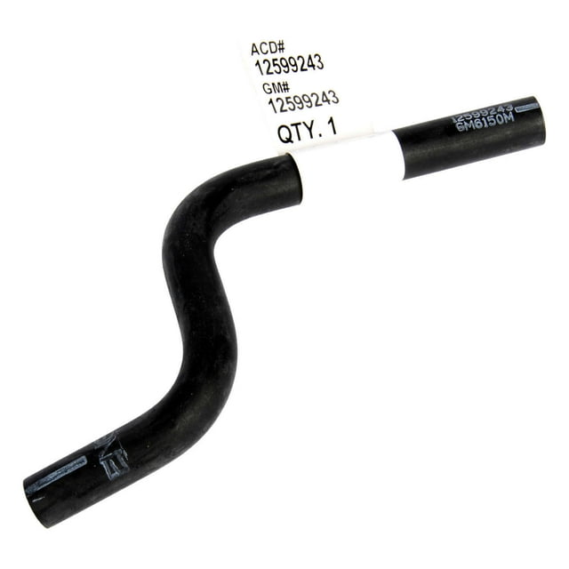 PCV Valve Hose Fits select: 2006-2011 CHEVROLET HHR - Walmart.com