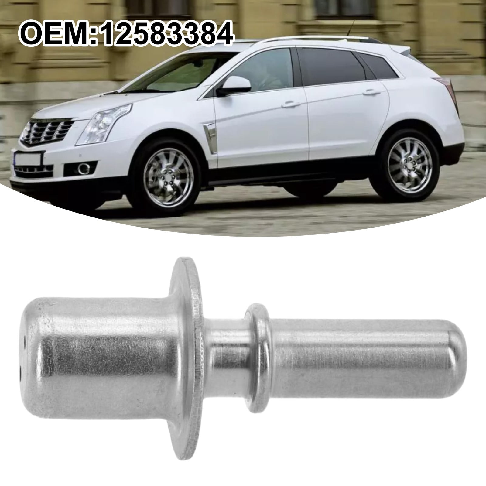 PCV Valve Hose Fitting Connector For Buick For Cadillac For Chevrolet ...