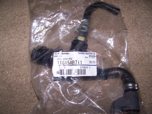 PCV Valve Hose Kit - 11815AB711 - Walmart.com