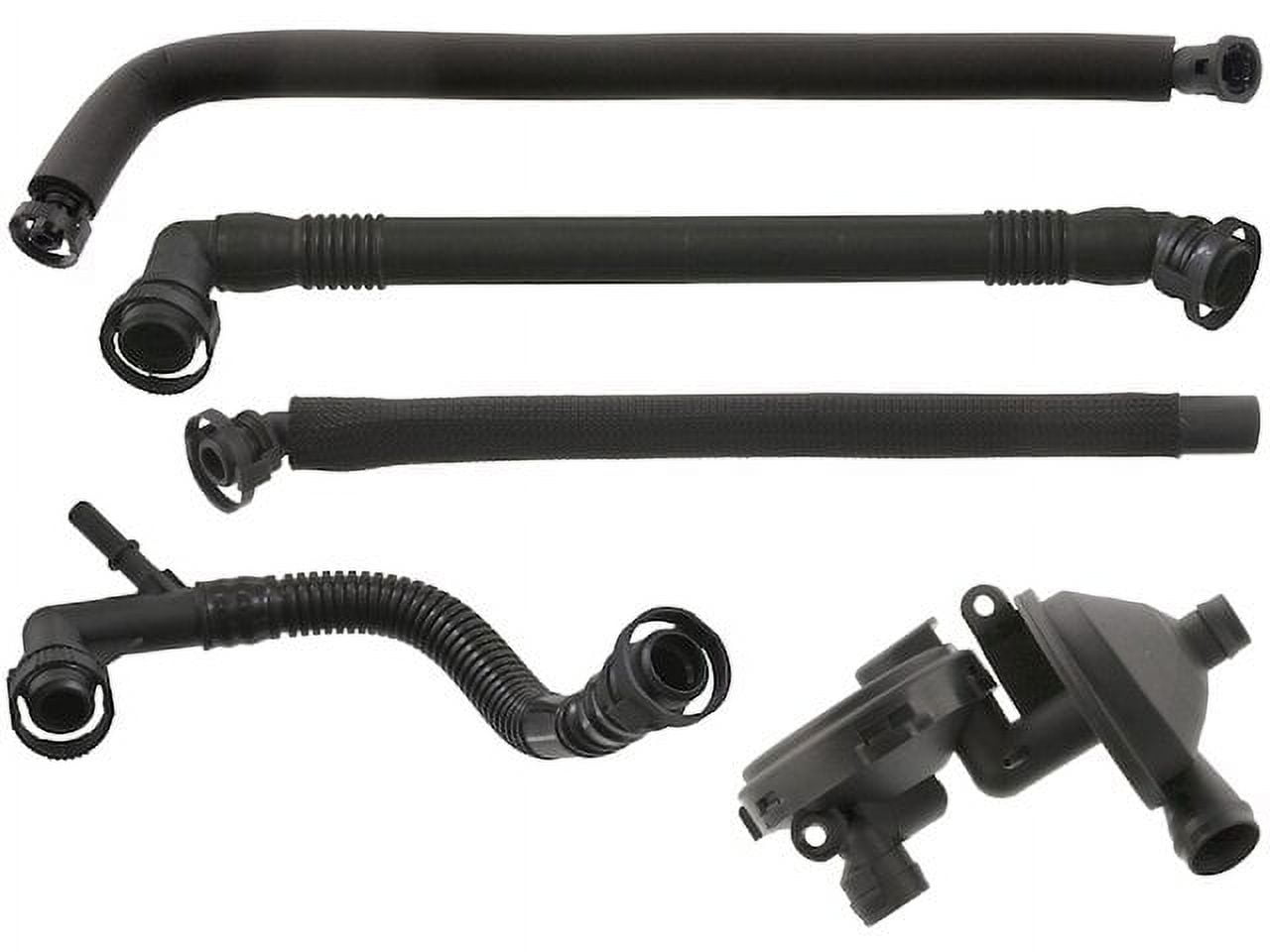 PCV Valve Kit - Compatible with 2001 - 2005 BMW 325xi M54 2002 2003 ...