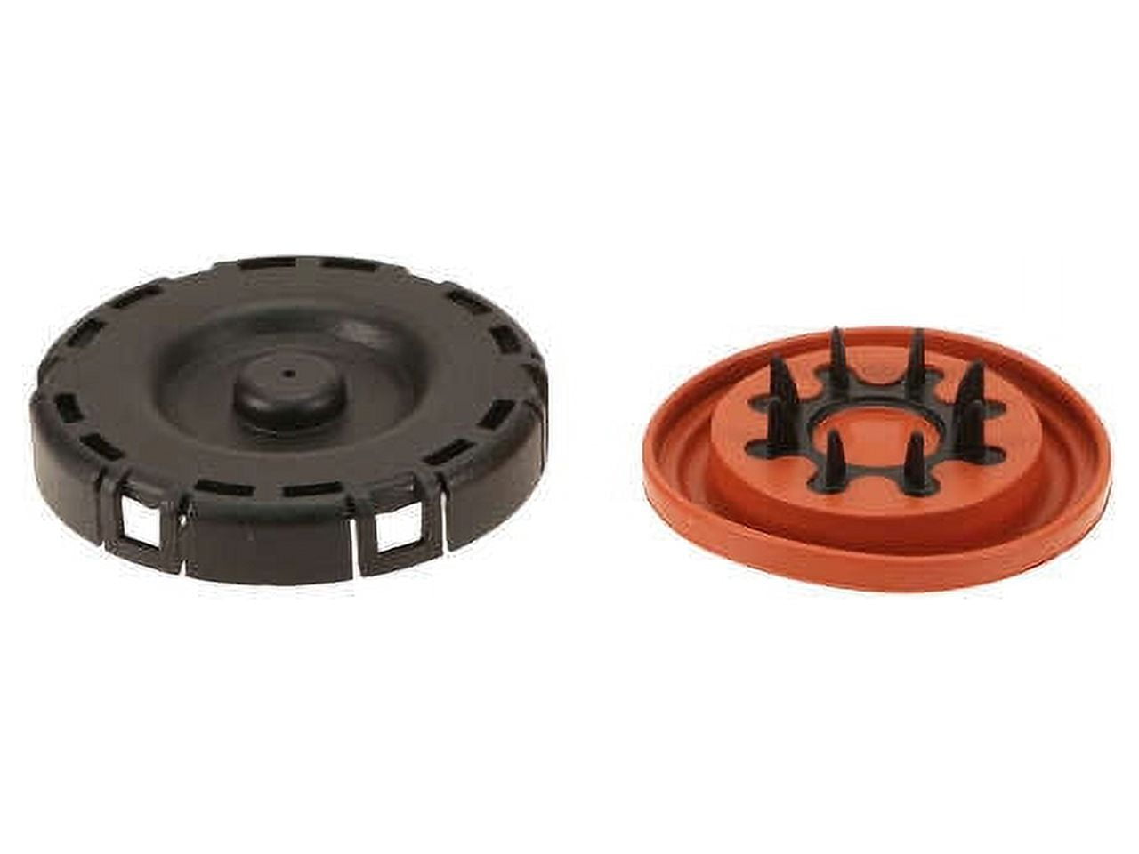 PCV Valve Kit - Compatible with 2010 - 2019 Jaguar XJ 2011 2012 2013 ...