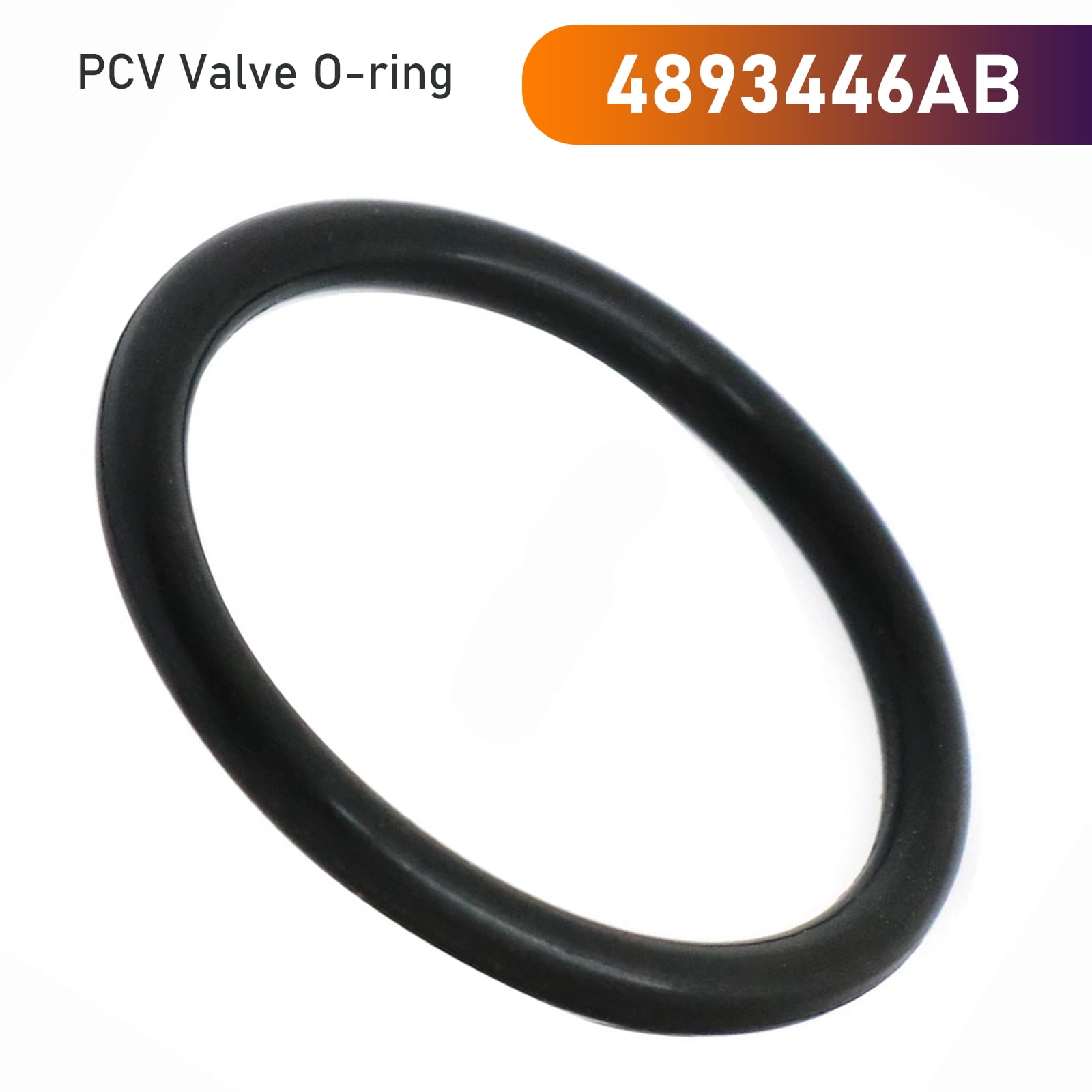 PCV Valve O-ring 4893446AB for Fiat 500 500L 500X for Dodge Darts 2012 ...