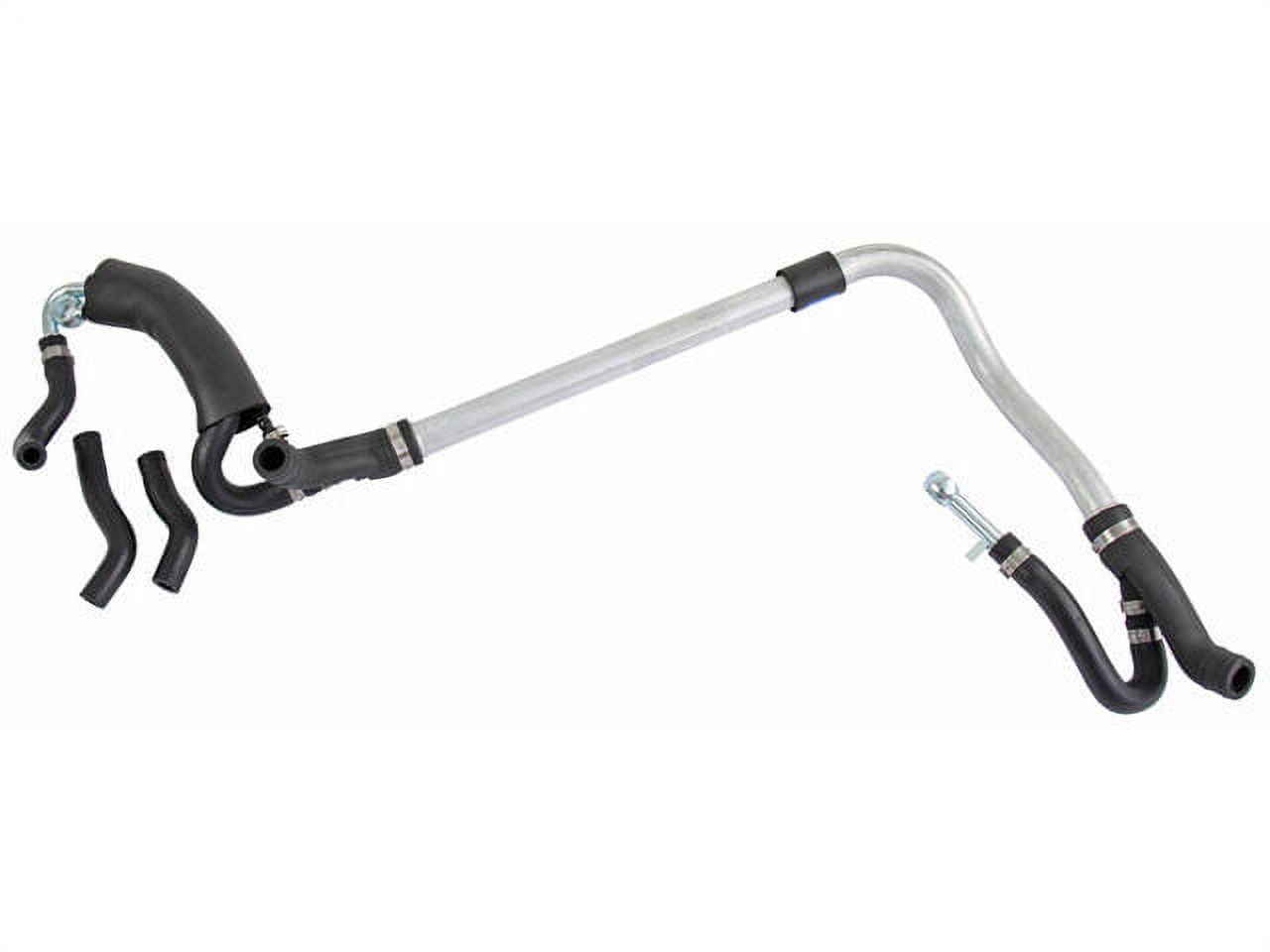 PCV Valve Oil Trap Tube - Compatible with 2003 - 2007 Volvo XC70 2004 ...